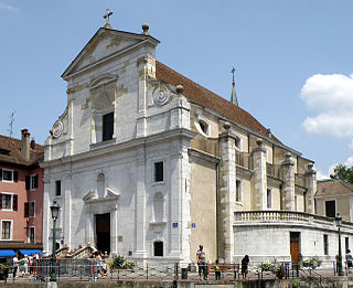 12 Sehenswürdigkeiten in Annecy, Frankreich (mit Karte und Bildern ...