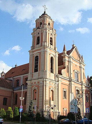 67 Sehenswürdigkeiten in Vilnius, Litauen (mit Karte und Bildern ...