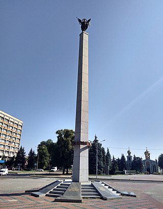 18 Sehenswürdigkeiten in Tscherkassy, Ukraine (mit Karte und Bildern ...